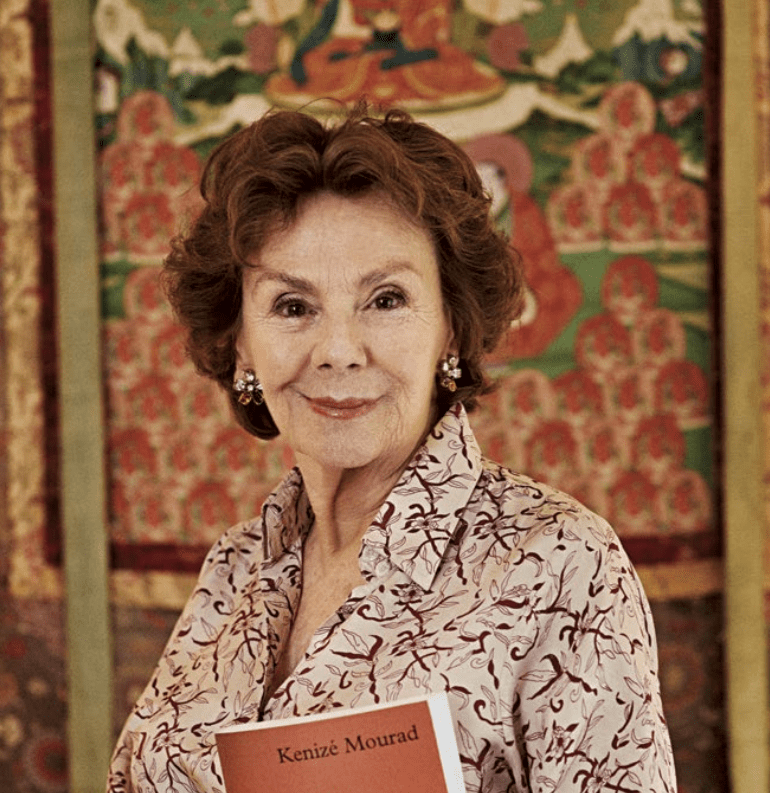 Kenizé Mourad – Comité France-Turquie